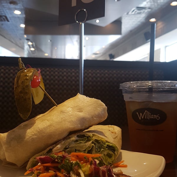 Williams Fresh Cafe - Burlington, ON