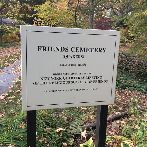Photos at Friends Cemetery - Prospect Park - Brooklyn, NY