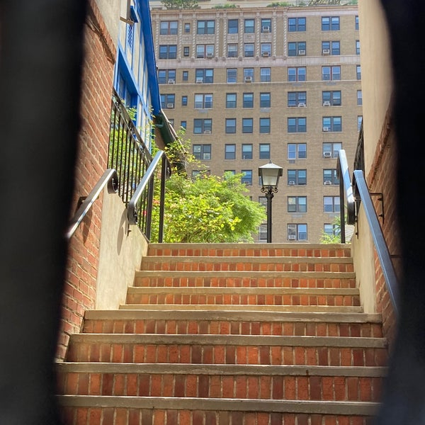 Pomander Walk - Neighborhood in Upper West Side