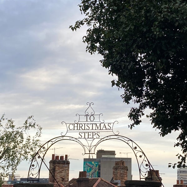 Christmas Steps