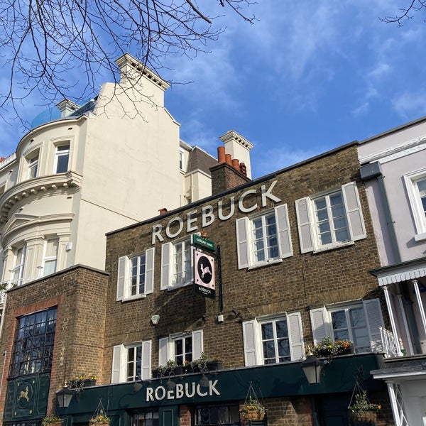 The Roebuck - Pub in Richmond