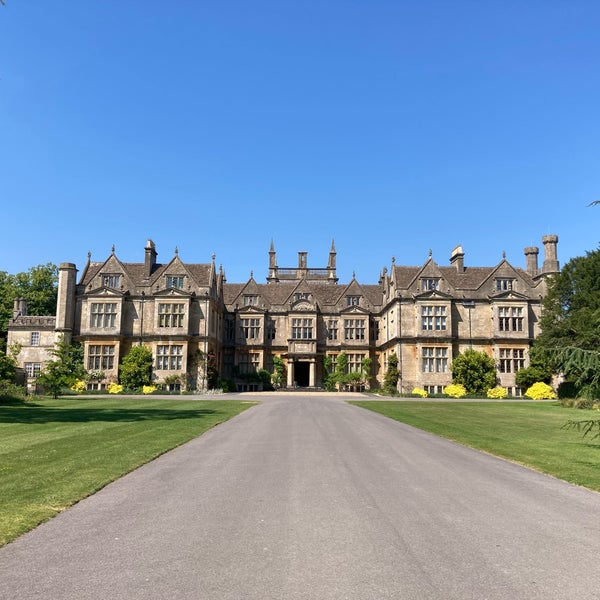 Corsham Court - Monument