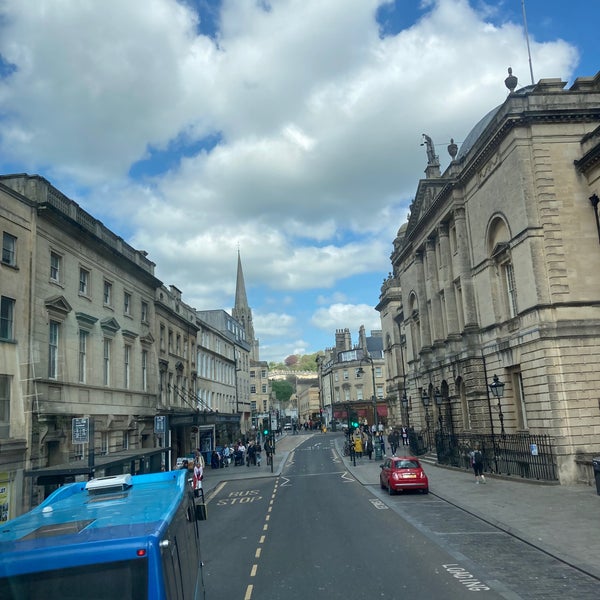 Bath Bus Station - 12 tips