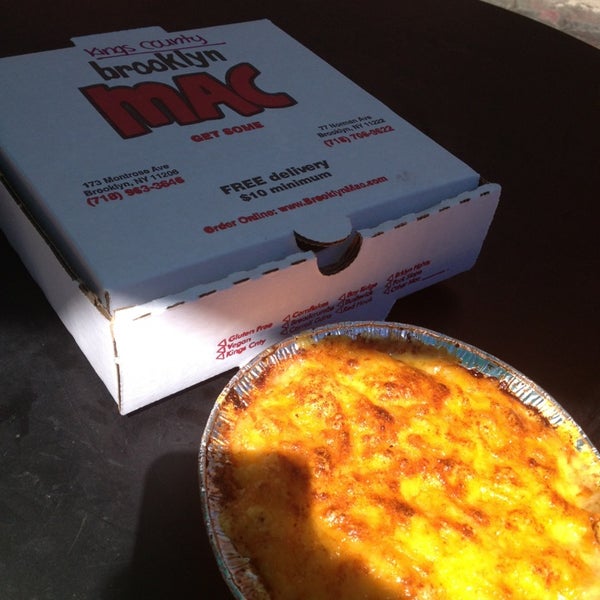 Brooklyn Mac - Mac and Cheese Joint in Brooklyn