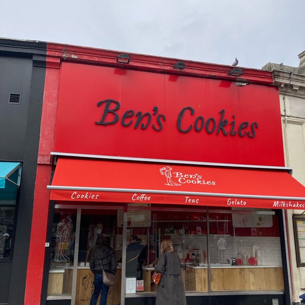 Ben's Cookies - 33 tips