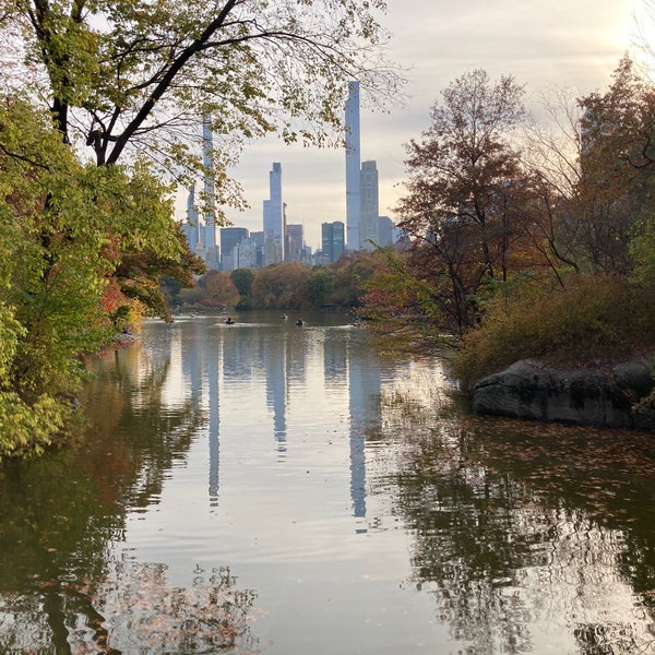 The Ramble - Central Park - New York, NY