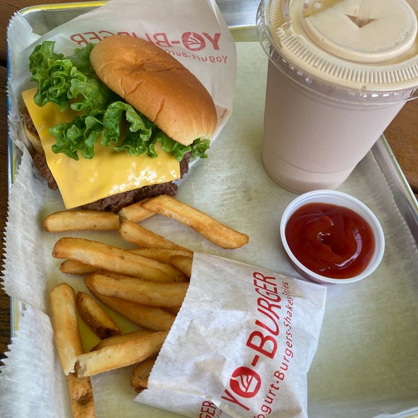 Yo-Burger - Central Riverdale - 59 tips