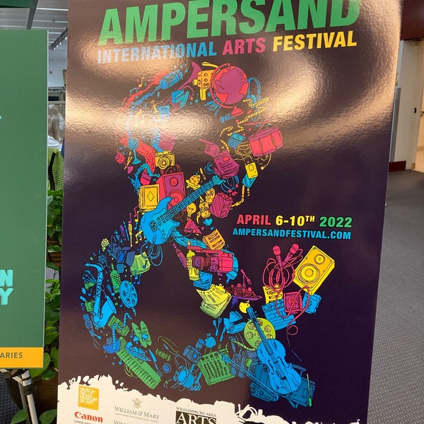 Earl Gregg Swem Library - 400 Landrum Dr