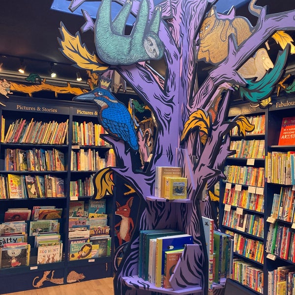 Mr B's Emporium of Reading Delights - Bookstore in Bath