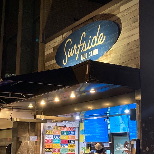 Surfside - Connecticut Avenue - K Street - Washington, D.C.