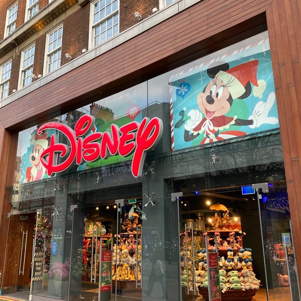 Disney Store - Marylebone - London, Greater London