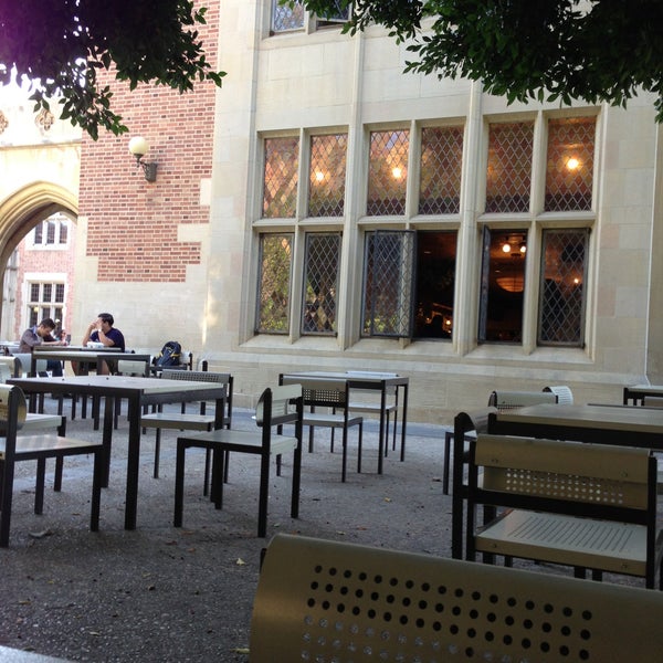 Photos at UCLA Kerckhoff Coffee House - Coffee Shop in Westwood