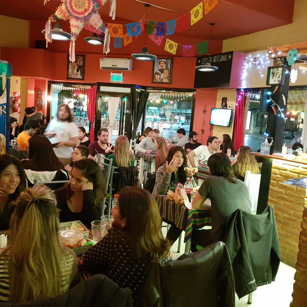 Taco N Todo - Caballito - Av. Juan Bautista Alberdi 698