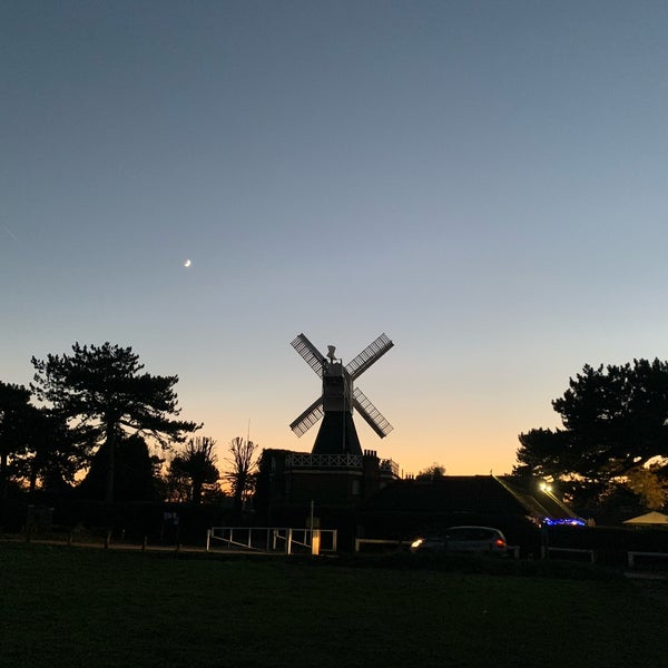 Wimbledon Windmill Museum - Wimbledon - London, Greater London