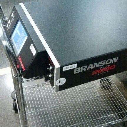 branson de mexico - Factory in Nuevo Laredo