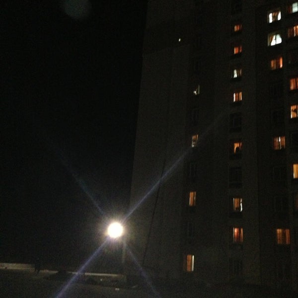 N Block (Charles Darwin Block)