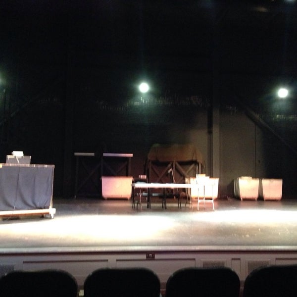 Norvell Theater - Downtown Salisbury - 0 tips