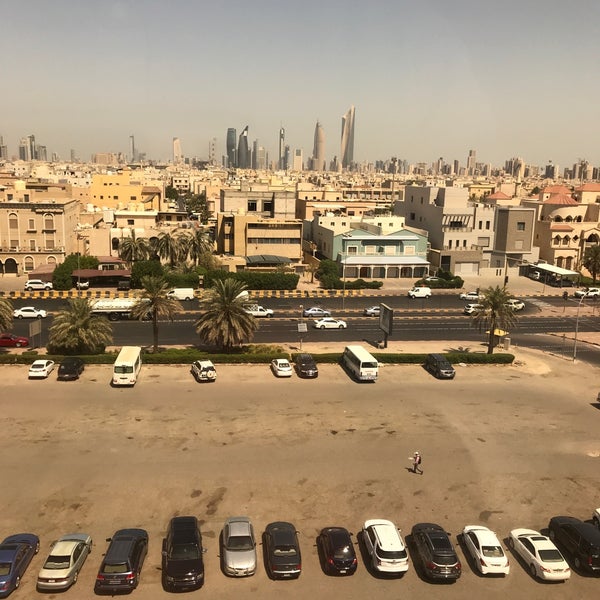 Plaza Complex