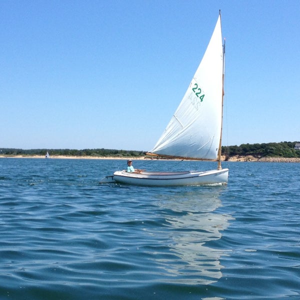 Lieutenant Island - Beach in Wellfleet
