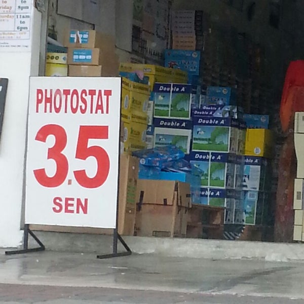 V-twin (Fotostat 3cent) - Office Supply Store in Nilai