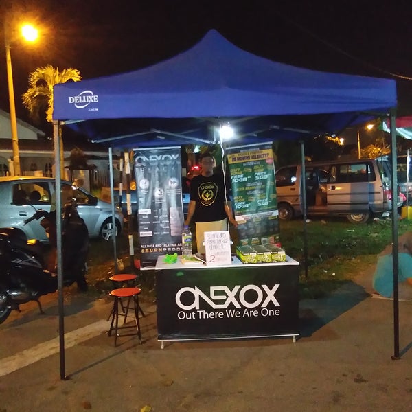 Pasar Malam Bandar Baru KS - Night Market