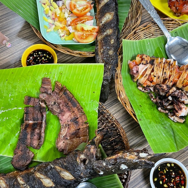 Tamerlane's Ihaw's (Kamayan) - Antipolo City, Rizal