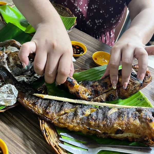 Tamerlane's Ihaw's (Kamayan) - Antipolo City, Rizal