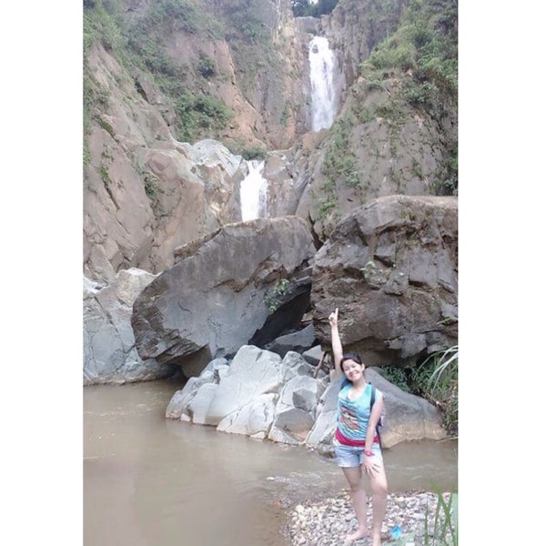 Hydro Falls - Camp 6