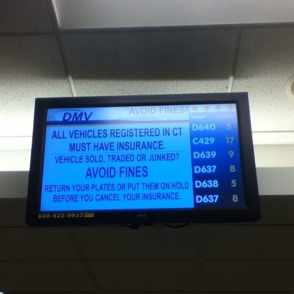 Photos at CT DMV - Hamden - Hamden, CT