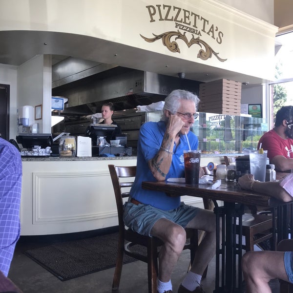 Pizzetta's - 17 tips from 198 visitors