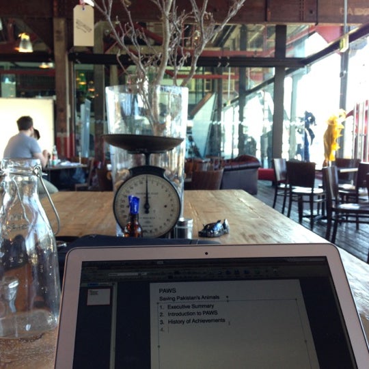 Pier 8 Cafe - 26 tips from 343 visitors