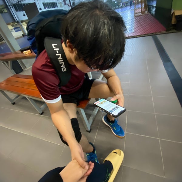Ace Sports World (Tesco Kepong) - Level 3, No 3, Jalan 7A/62A