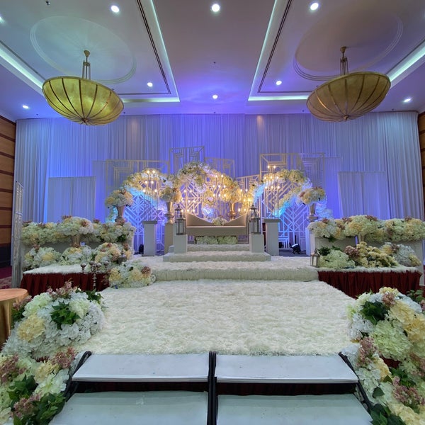 Dewan Besar Tun Rahah - 7 tips