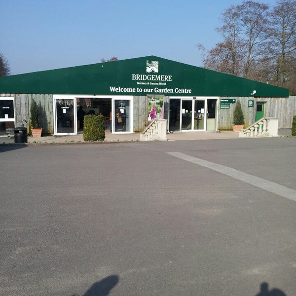 Bridgemere Garden Centre - 11 tips