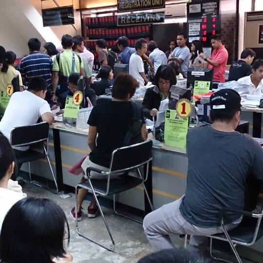 BIR RDO 40 - Cubao - South Triangle - 11 tips from 249 visitors