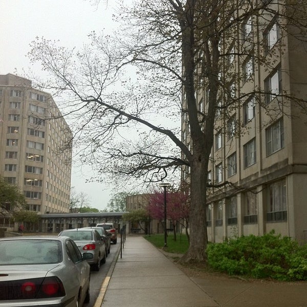 Forest Quad - Indiana University - 1725 E 3rd St