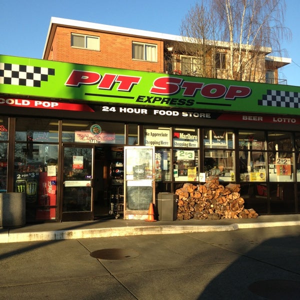 Pit Stop Express - Fuel Station in Seattle
