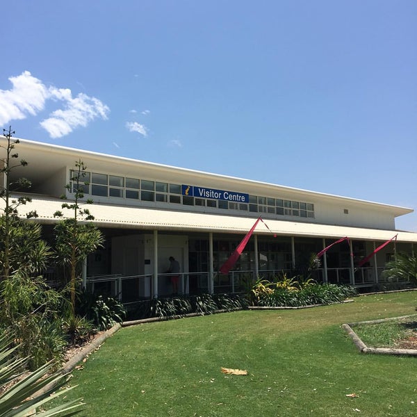 Broome Visitor Centre - 1 Hamersley St
