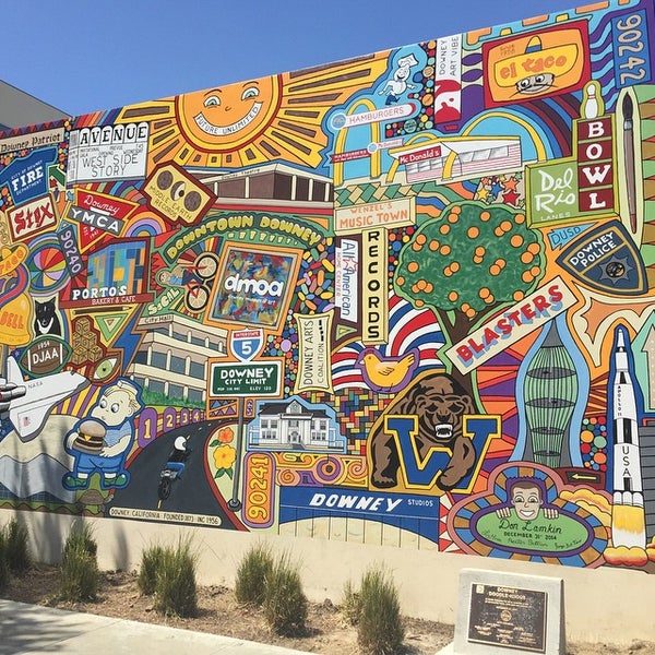 Photos at Downtown Downey - Downey, CA