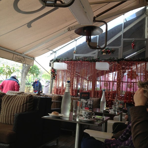 JOJO Cafe - Κυψέλη - 39 tips from 958 visitors