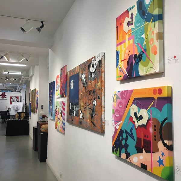 Pop International Galleries - Art Gallery in New York