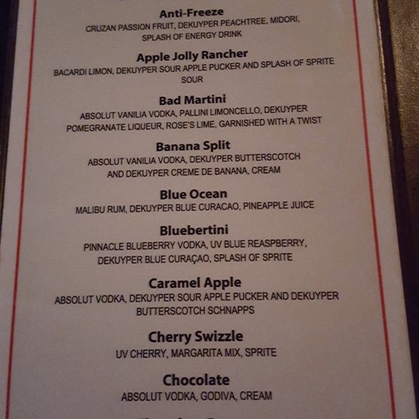 Intimo Lounge - Wine Bar