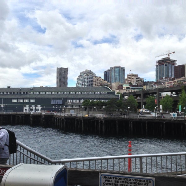 Pier 56 - Seattle Central Business District - 12 tips from 1754 visitors