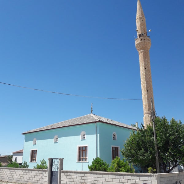 Esentepe Köyü Camii - Esentepe Mh. 21802. Sk. No:1