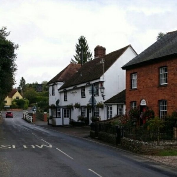 The Swan Inn - 4 tips