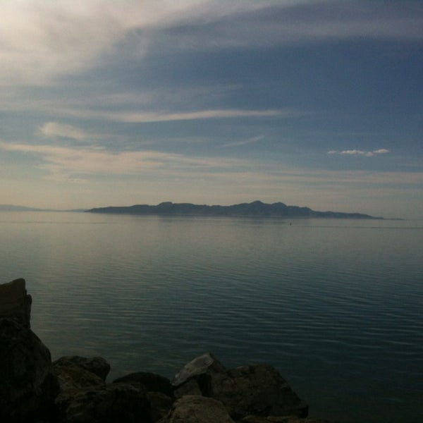 Great Salt Lake State Marina - Salt Lake City, UT