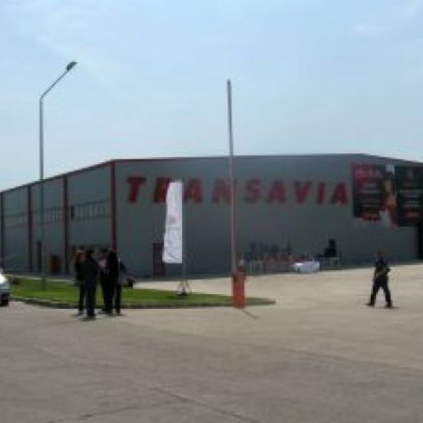 Transavia - Sântimbru, Alba