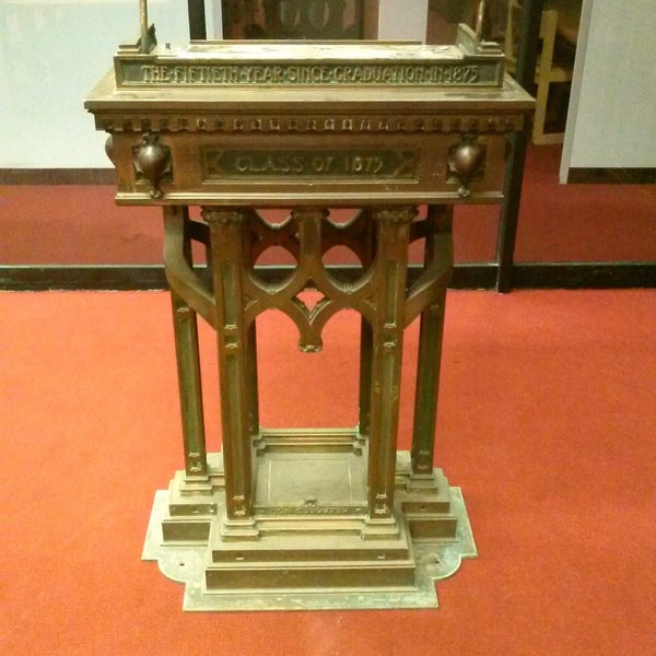 The City College of New York shepard hall - West Harlem - 1 tip