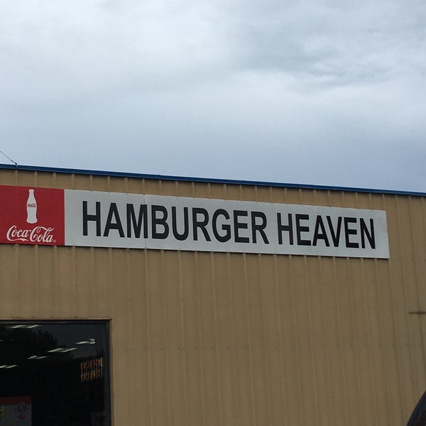 Photos at Hamburger Heaven - Fast Food Restaurant