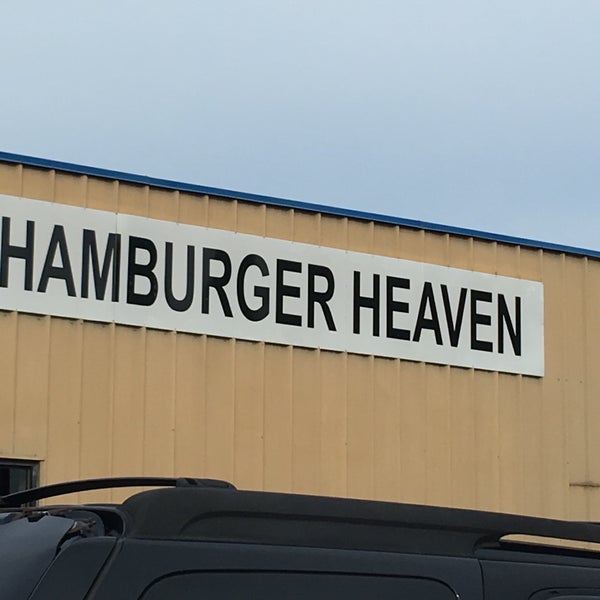 Photos at Hamburger Heaven - Fast Food Restaurant